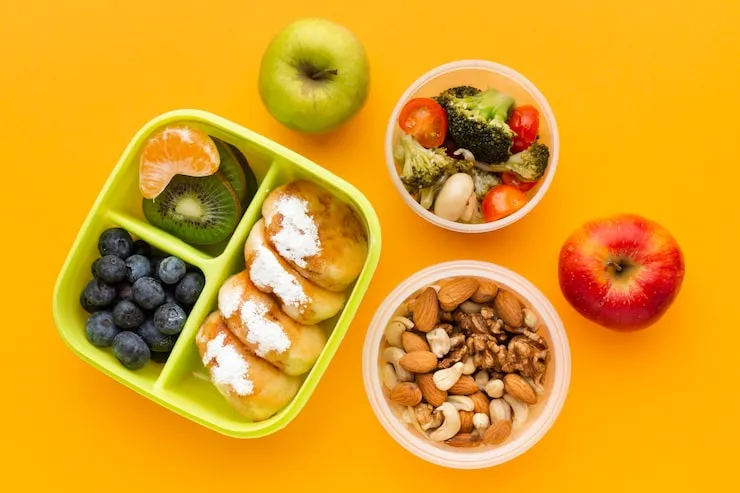 Kids Healthy Snacks for School | Easy & Tasty Ideas